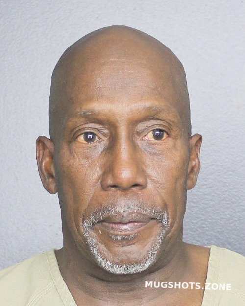 BENDROSS JESSE 03/17/2021 - Broward County Mugshots Zone