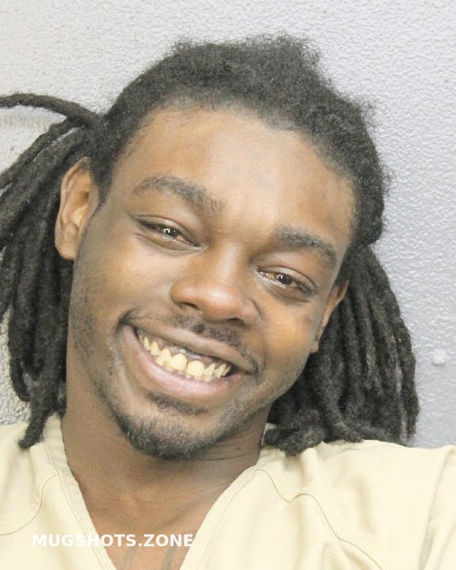 JOHNSON DAVID ALVIN 03/17/2021 - Broward County Mugshots Zone