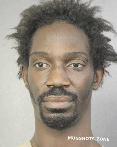 DAVIS ELIJAH 03/17/2021 - Broward County Mugshots Zone