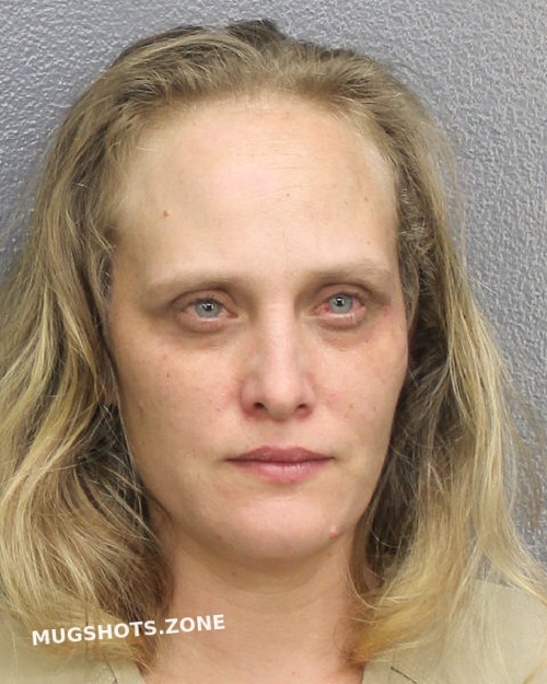 EARNEST LISA MARIE 03/19/2021 - Broward County Mugshots Zone