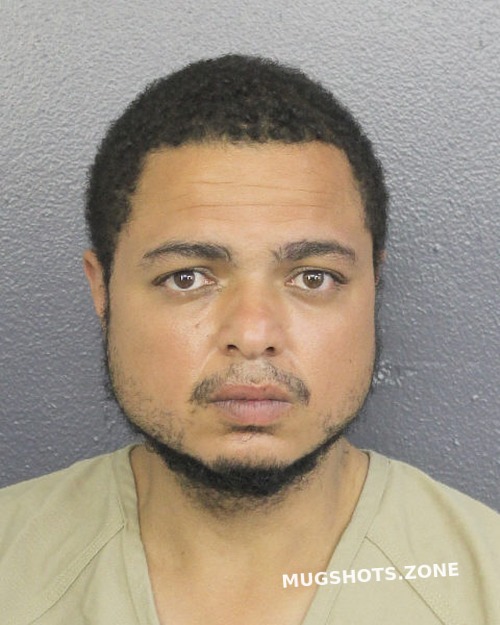 GARCIA DURAN ELPIDIO JOSE 03/19/2021 - Broward County Mugshots Zone