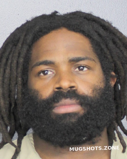 HENRY MELVIN 03/19/2021 - Broward County Mugshots Zone
