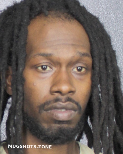 WATSON RODERICK STEPHON 03/19/2021 - Broward County Mugshots Zone