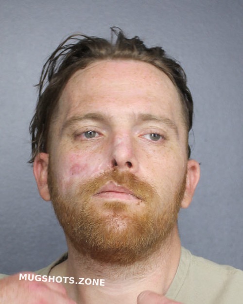 CAGLE CLINTON DAVID 03/20/2021 - Broward County Mugshots Zone