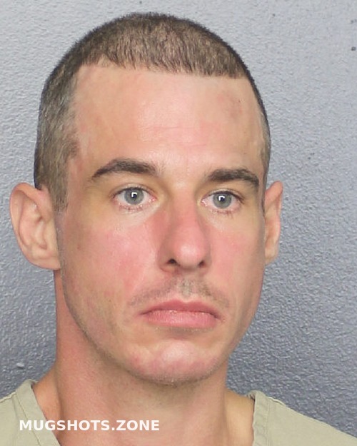 DAILY MATTHEW JOHN 03/21/2021 - Broward County Mugshots Zone