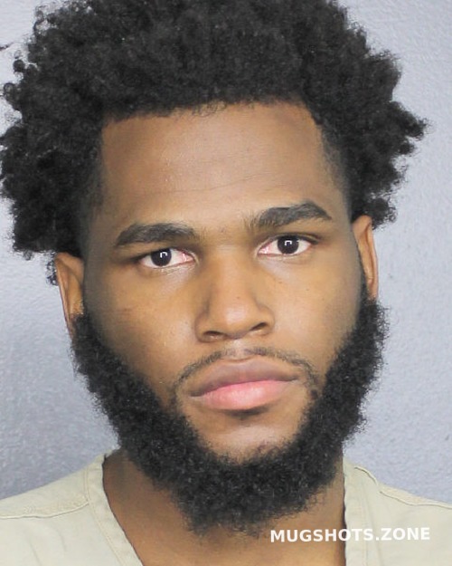 WILLIAMS JOSHUA DESHAWN 03/21/2021 - Broward County Mugshots Zone