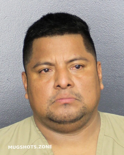CARDONA LUCAS NEFTALI 03/21/2021 - Broward County Mugshots Zone
