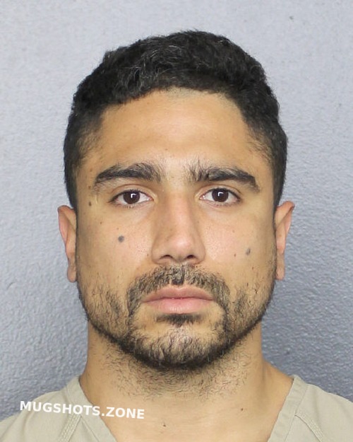 AGUIRRE KEVIN ALEXANDER 03/22/2021 - Broward County Mugshots Zone