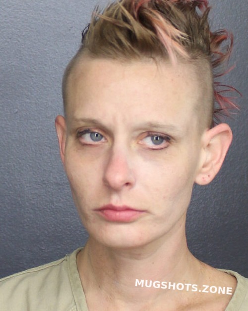 SEXTON RACHEL MARIE 03/22/2021 - Broward County Mugshots Zone