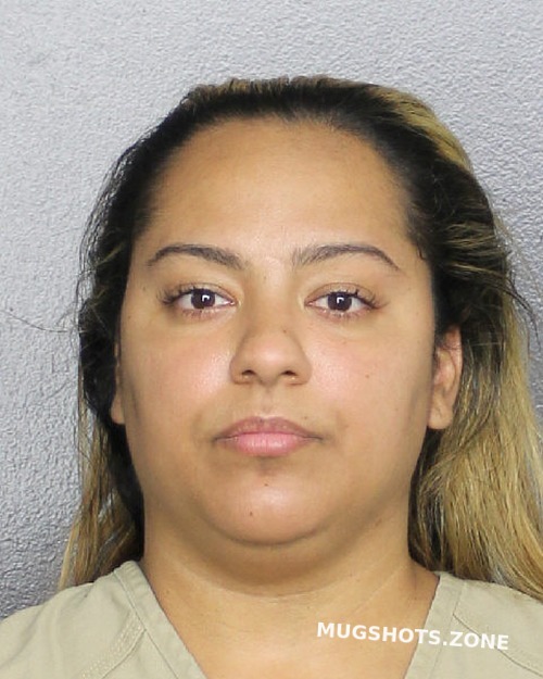 MALDONADO ERICA 03/23/2021 - Broward County Mugshots Zone