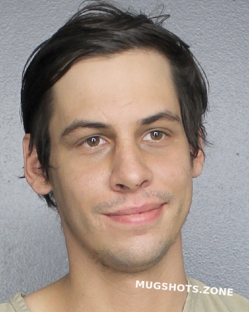 MARTINSON JOSHUA ROBERT 03/23/2021 - Broward County Mugshots Zone