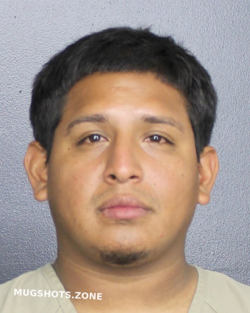 LARA PACHECO DUSTIN XAVIER 03/23/2021 - Broward County Mugshots Zone