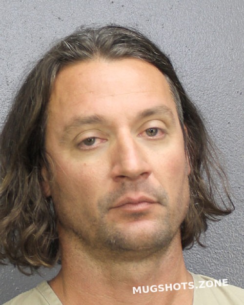TROESCH CHRISTOPHER STEPHEN 03/25/2021 - Broward County Mugshots Zone