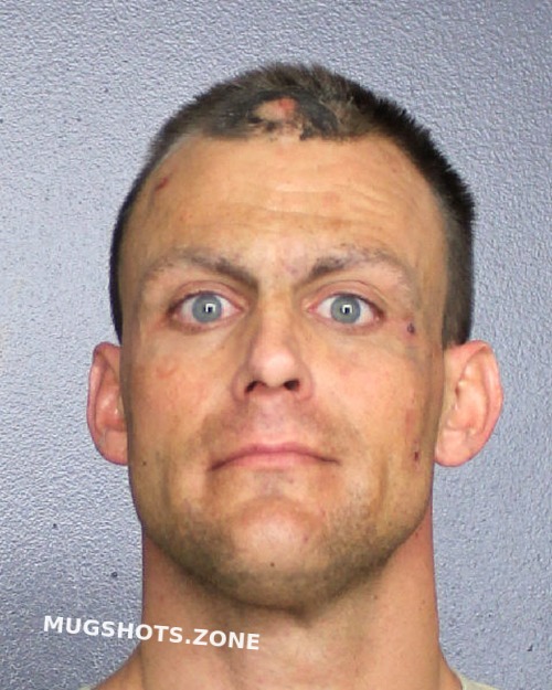 UTHE SEAN MICHAEL 03/26/2021 - Broward County Mugshots Zone