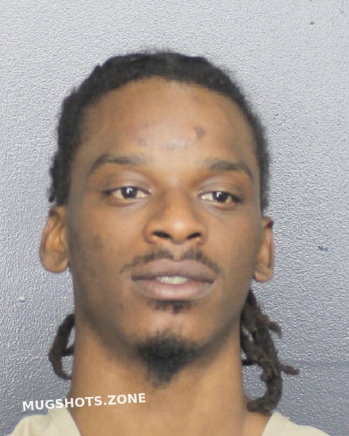 CALIXTE MARCUS RAYMOND 03/26/2021 - Broward County Mugshots Zone