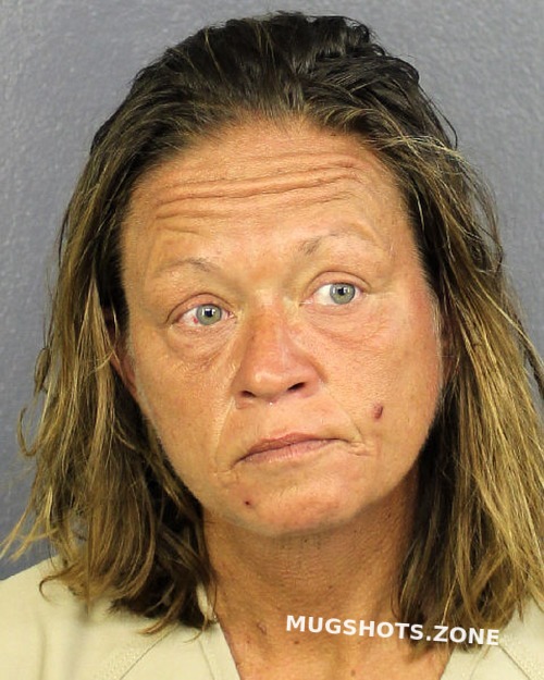 MORREALE GALE 03/27/2021 - Broward County Mugshots Zone