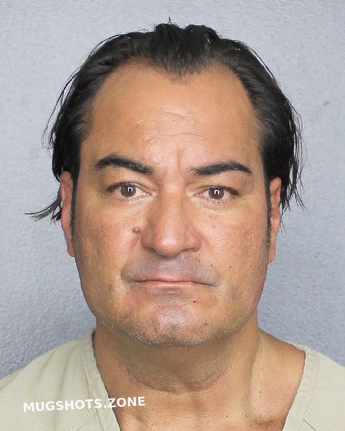 MITCHELL STEVEN ANTHONY 03/27/2021 - Broward County Mugshots Zone