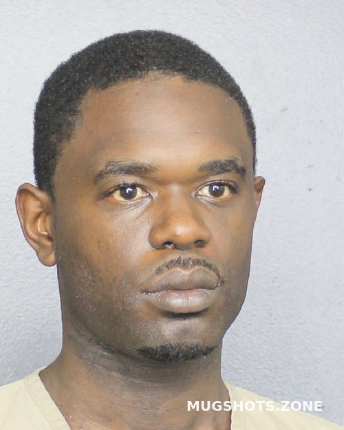 DONALDSON ANTHONY GERARD J 03/27/2021 - Broward County Mugshots Zone