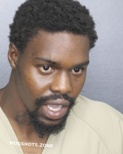 FREW TAJAI ALPHANSO 03/28/2021 - Broward County Mugshots Zone