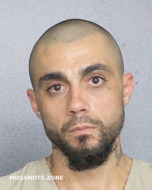 BELLOWS JASON ANTHONY 03/28/2021 - Broward County Mugshots Zone