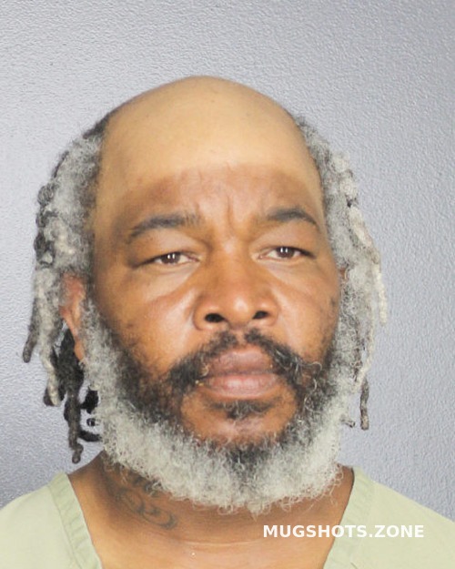 ROBERSON TIMOTHY 03/30/2021 - Broward County Mugshots Zone