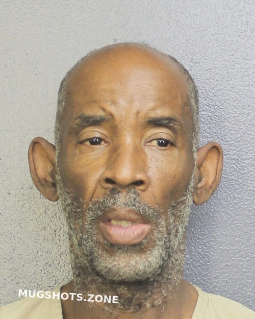 MYERS VICTOR ANTHONY 03/30/2021 - Broward County Mugshots Zone