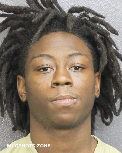 JAMES ANTONIO VASHON 03/31/2021 - Broward County Mugshots Zone