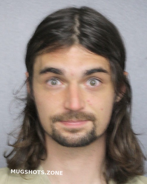RYE BRETT JAMES 03/31/2021 - Broward County Mugshots Zone