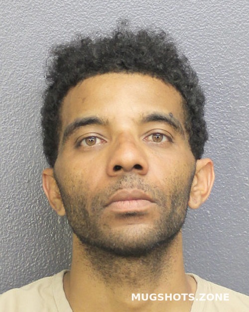 BANTON DAMIAN 04/01/2021 - Broward County Mugshots Zone