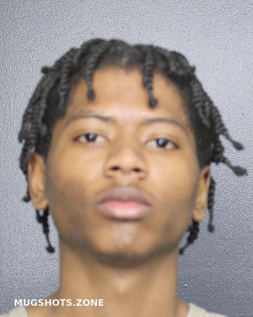 CAMPBELL SHAMAR M 04/01/2021 - Broward County Mugshots Zone