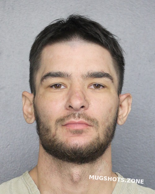 BACKOVSKY ROBERT 04/01/2021 - Broward County Mugshots Zone