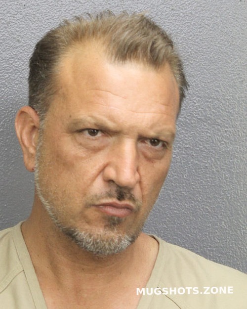 SCAFIDI JOHN 04/01/2021 - Broward County Mugshots Zone