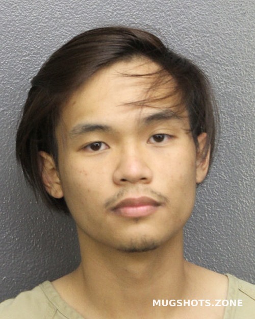 VAN NICK THANH 04/01/2021 - Broward County Mugshots Zone