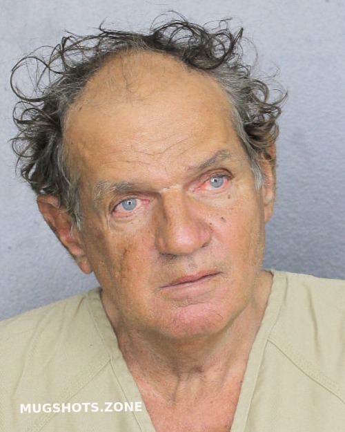 SCHULTZ GARY XAVIER 04/01/2021 - Broward County Mugshots Zone