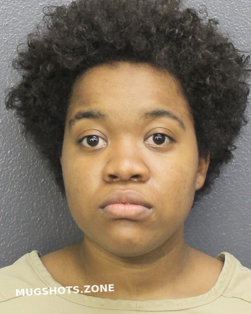 LEWIS CHEYANNE 04/02/2021 - Broward County Mugshots Zone