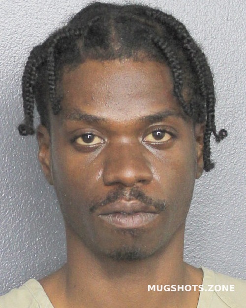 BLACKWOOD JOEL BRYAN NICHOLAS 04/02/2021 - Broward County Mugshots Zone
