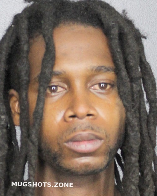 ROWE DARYL GAMILLE 04/03/2021 - Broward County Mugshots Zone