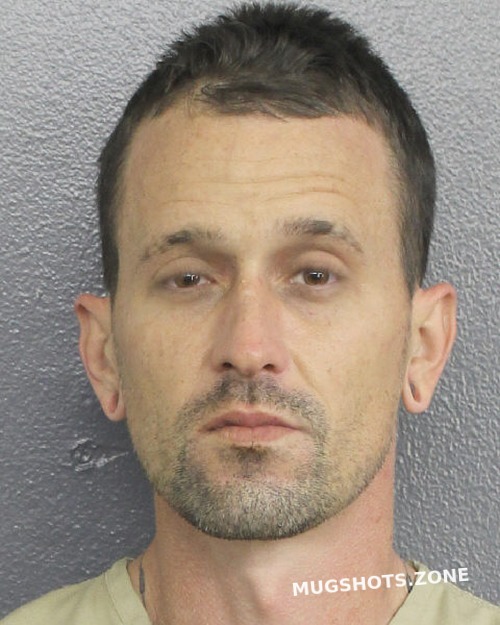 ROHRER ANTHONY JAMES WERTZ 04/03/2021 - Broward County Mugshots Zone