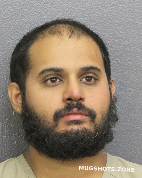 DEEN SHADAAD 04/04/2021 - Broward County Mugshots Zone