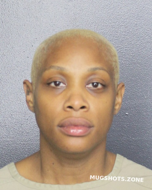 JOHNSON NIKKIA CHANTEL LONDON 04/04/2021 - Broward County Mugshots Zone