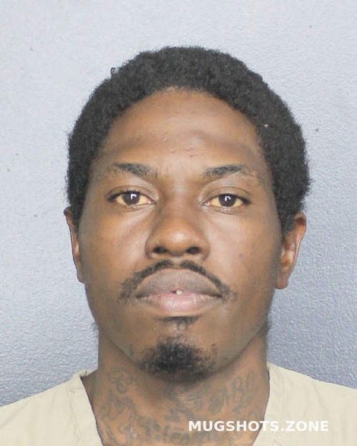 JACKSON TYQUAN MARQUES 04/05/2021 - Broward County Mugshots Zone