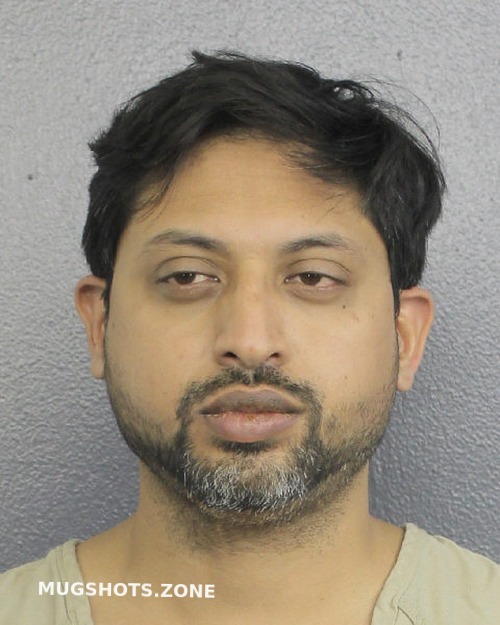 ULLAH OBAID 04/05/2021 - Broward County Mugshots Zone