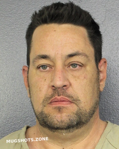 LEVY AARON 04/06/2021 - Broward County Mugshots Zone