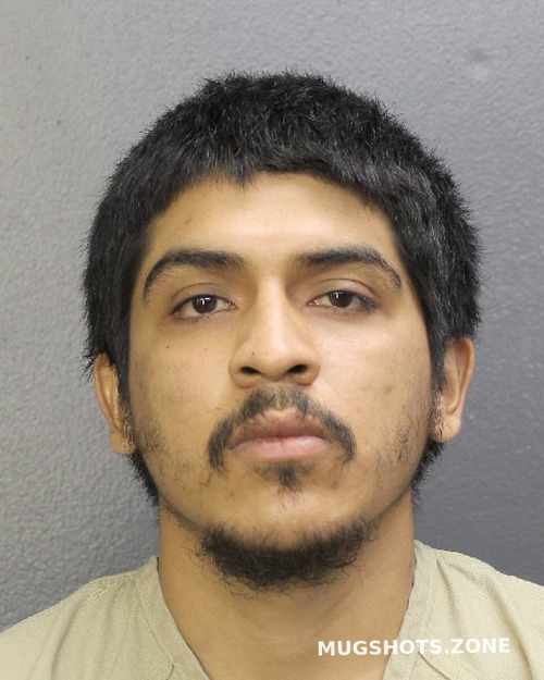 CORONADO ALFREDO 04/06/2021 - Broward County Mugshots Zone