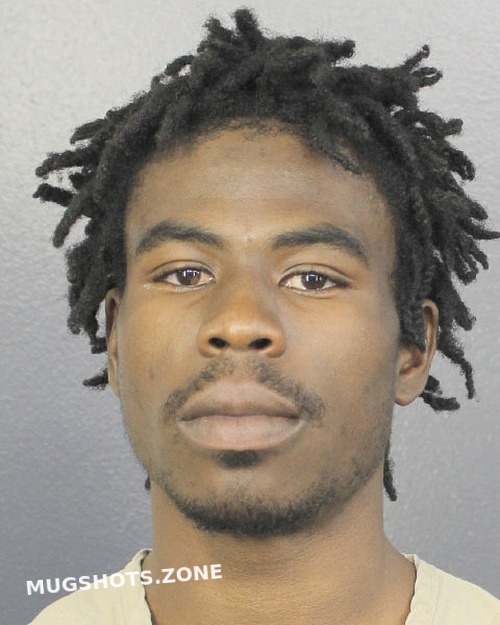LACUE FABIAN 04/06/2021 - Broward County Mugshots Zone