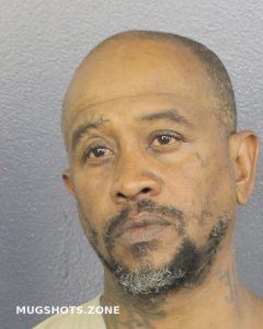 BRINSON COREY RENOR 04/06/2021 - Broward County Mugshots Zone