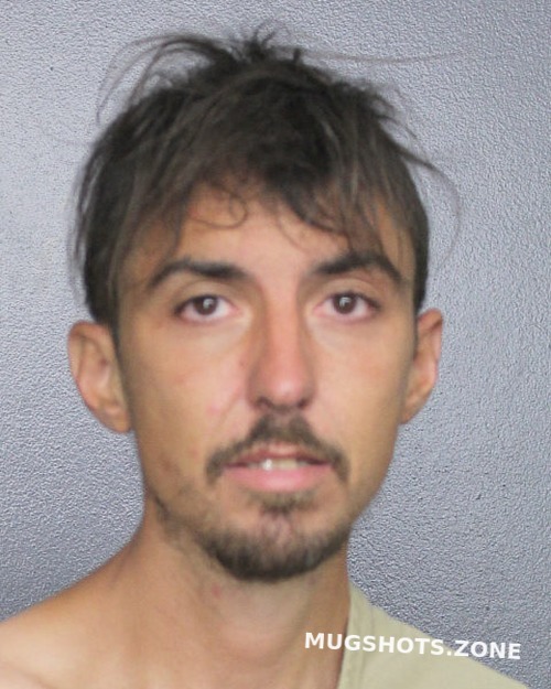 THOMPSON JAMES SWOYER 04/07/2021 - Broward County Mugshots Zone