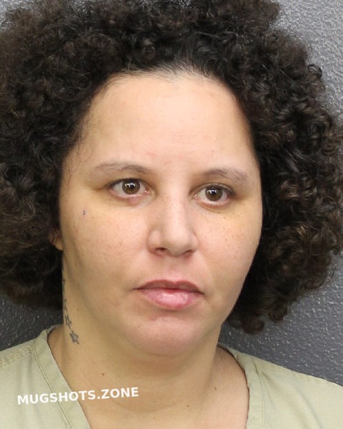 SMITH AMANDA 04/08/2021 - Broward County Mugshots Zone