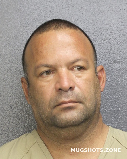 AGUILA DEL RIO ADIEL 04/08/2021 - Broward County Mugshots Zone