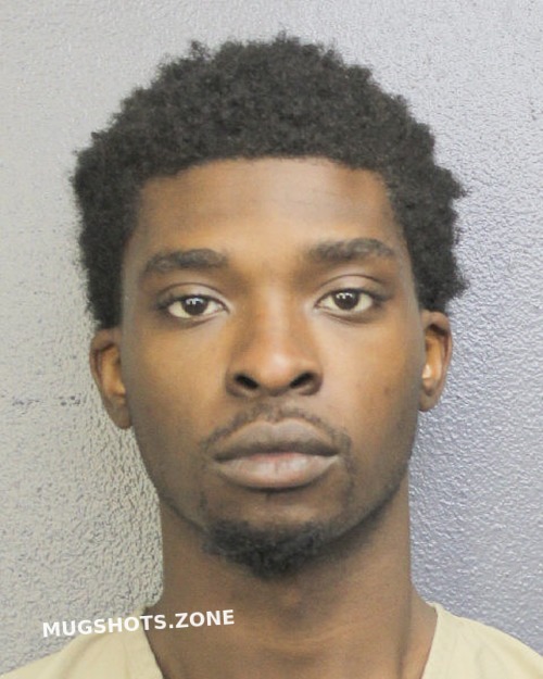 BATTS JEREMIAH KANTRON 04/08/2021 - Broward County Mugshots Zone